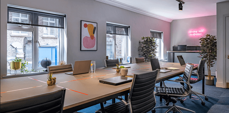 6 Person Private Office at 18 - 20 Merrion St Upper, Dublin 2 | Office Hub