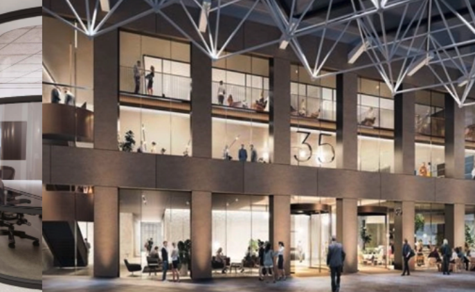 2 Person Private Office @ 35 Collins Street, Melbourne, VIC, 3000 ...