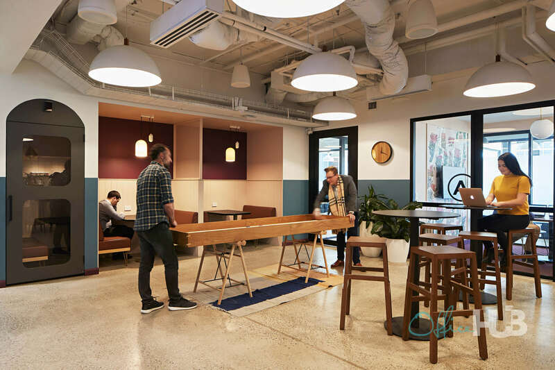 20 Person Private Office @ 333 George Street, Sydney, NSW, 2000 ...