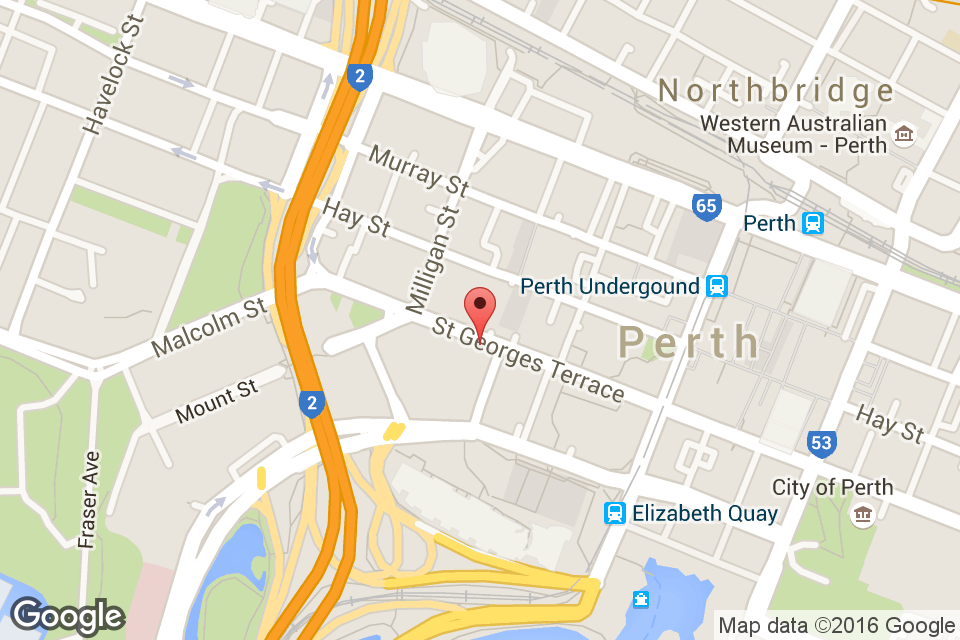 2 Person Private Office @ 197 St Georges Terrace, Perth, WA, 6000 ...