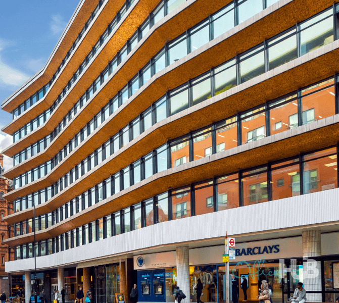 200 Person Enterprise Office @ 330 High Holborn, London, England, SW1P ...