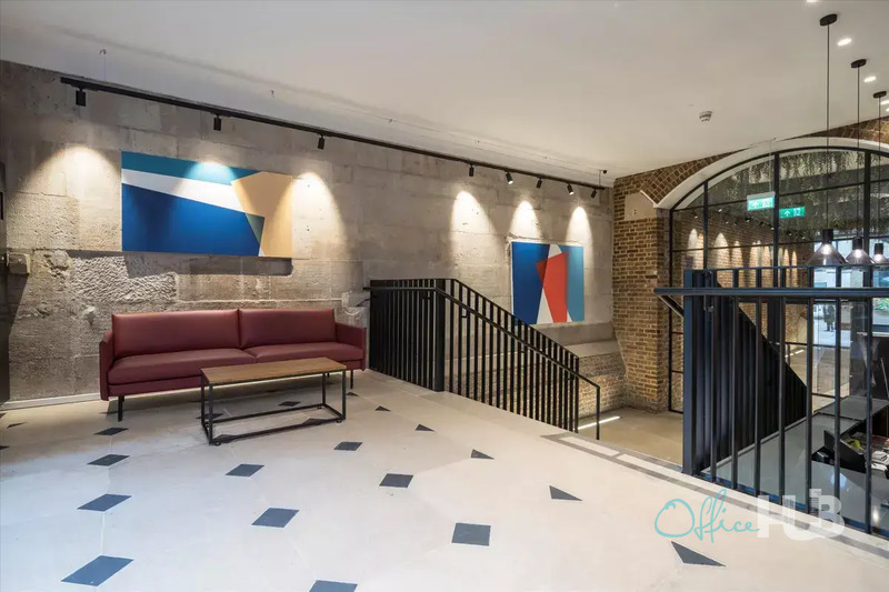 75 Person Enterprise Office @ 9a Devonshire Square, Greater London ...