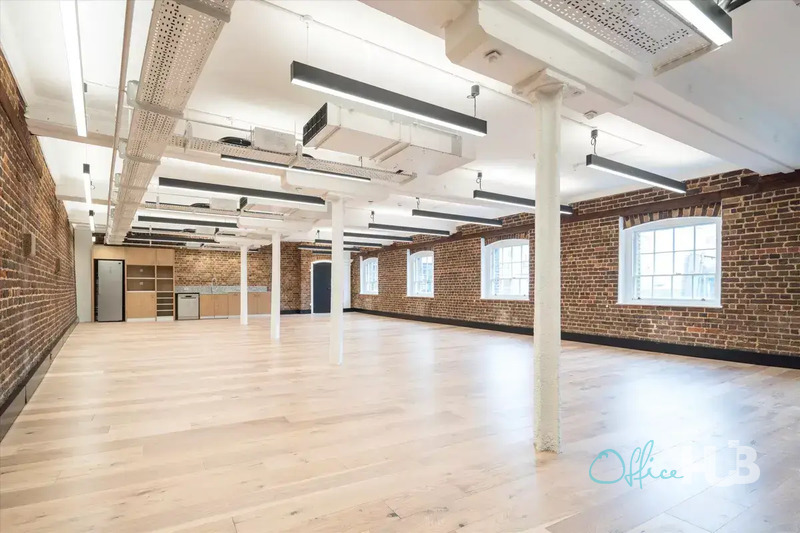 75 Person Enterprise Office @ 9a Devonshire Square, Greater London ...