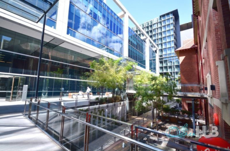 2 Person Coworking Office @ 125 St Georges Terrace, Perth, WA, 6000 ...