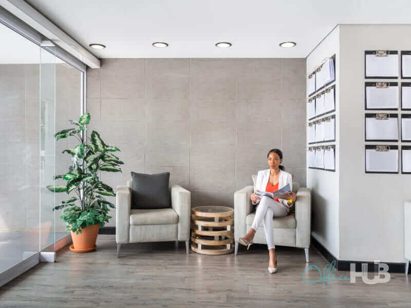 7 Person Private Office @ 377 Rivonia Boulevard, Rivonia, 2128 | Office Hub