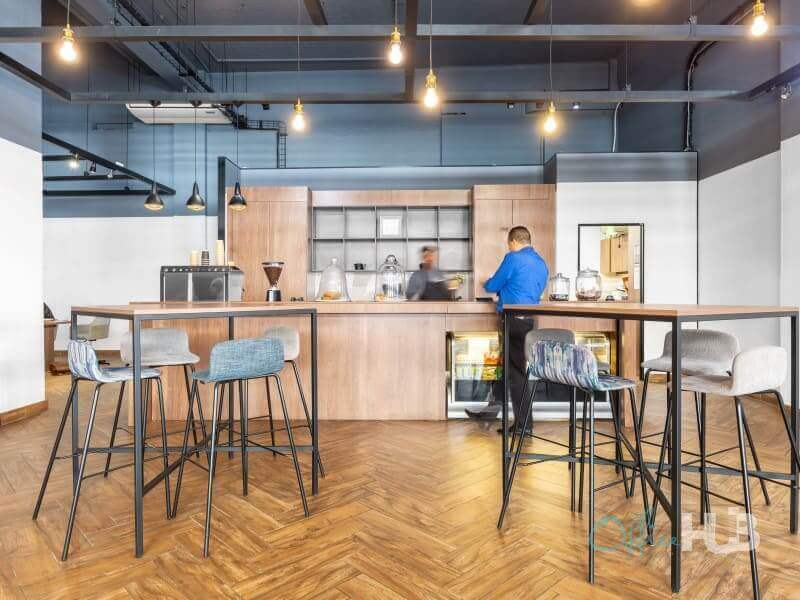 4 Person Private Office at 50 Long Street, Cape Town | Office Hub