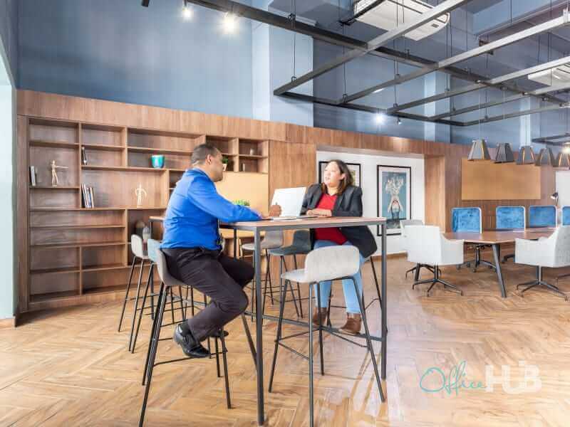 4 Person Private Office at 50 Long Street, Cape Town | Office Hub