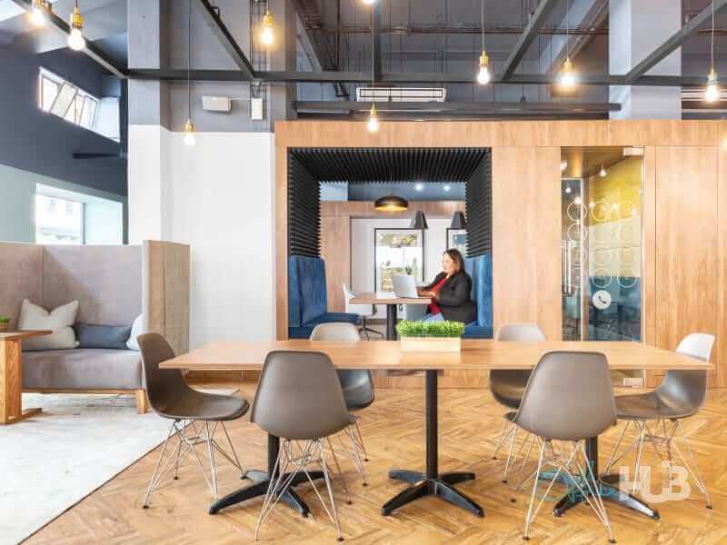 4 Person Private Office @ 50 Long Street, Cape Town, 8000 | Office Hub