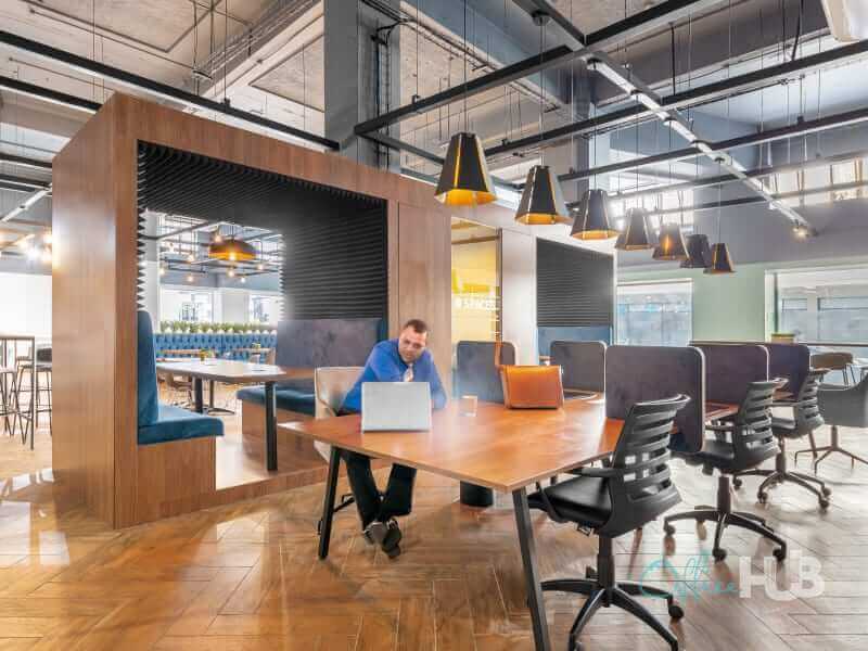 4 Person Private Office @ 50 Long Street, Cape Town, 8000 | Office Hub
