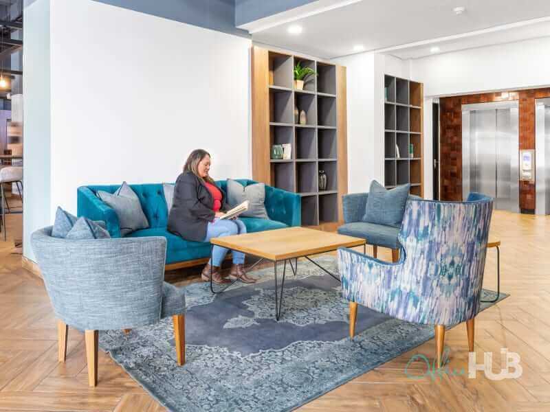 4 Person Private Office at 50 Long Street, Cape Town | Office Hub
