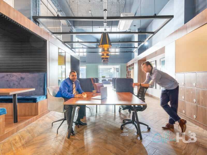 4 Person Private Office @ 50 Long Street, Cape Town, 8000 | Office Hub