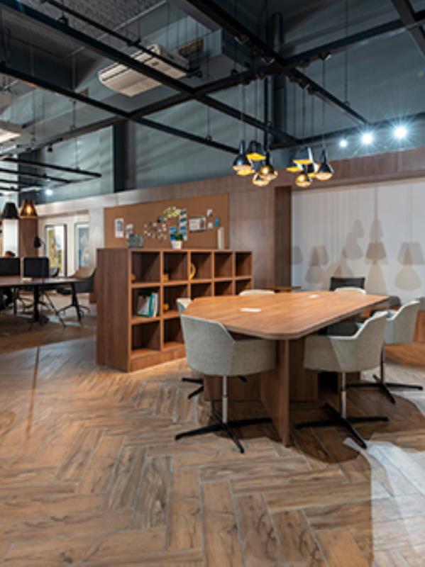 4 Person Private Office @ 50 Long Street, Cape Town, 8000 | Office Hub