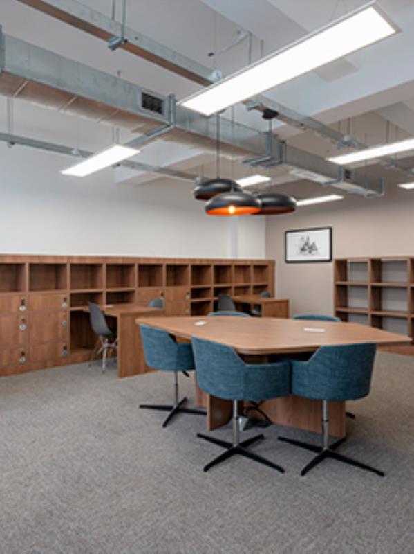 4 Person Private Office @ 50 Long Street, Cape Town, 8000 | Office Hub