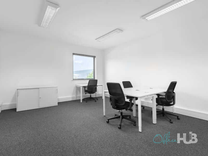 5 Person Private Office @ 70-72 The Havens, Ransomes Europark, Ransomes ...