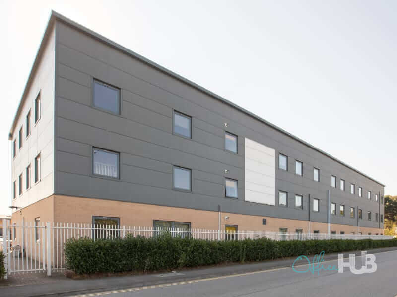 5 Person Private Office @ 70-72 The Havens, Ransomes Europark, Ransomes ...