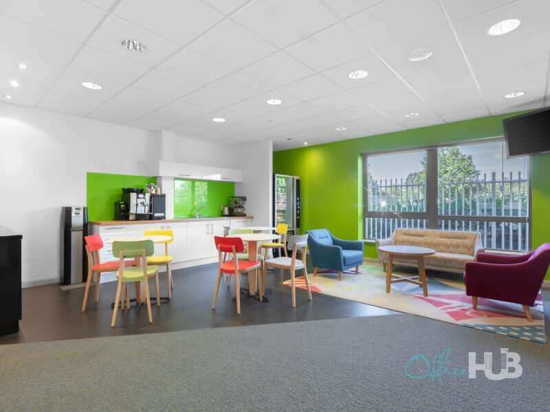 5 Person Private Office @ 70-72 The Havens, Ransomes Europark, Ransomes ...