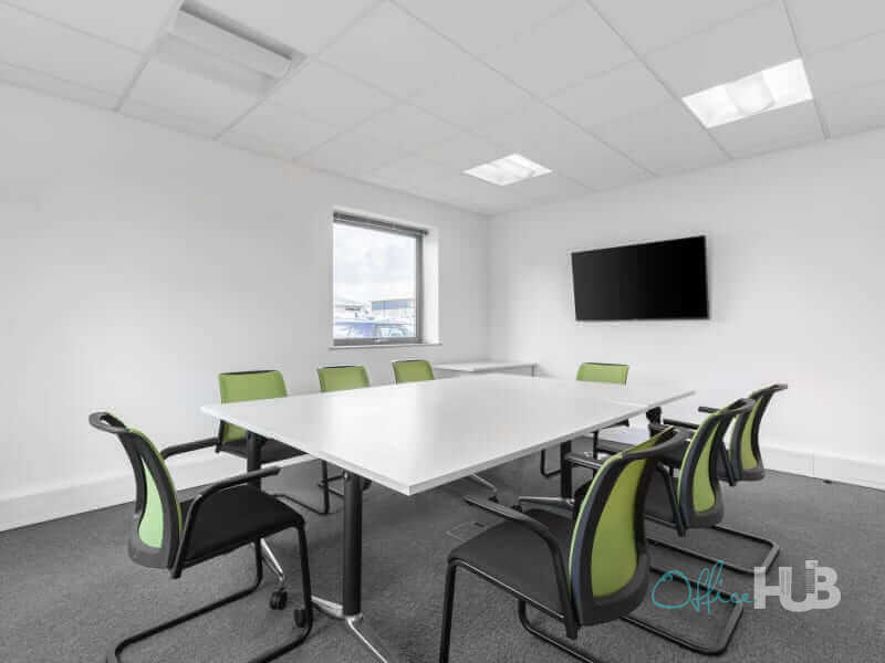 5 Person Private Office @ 70-72 The Havens, Ransomes Europark, Ransomes ...