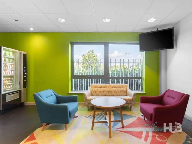5 Person Private Office @ 70-72 The Havens, Ransomes Europark, Ransomes ...