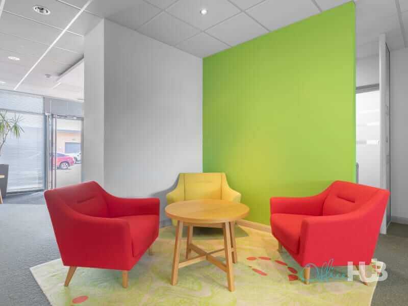 5 Person Private Office @ 70-72 The Havens, Ransomes Europark, Ransomes ...