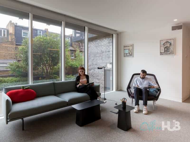 2 Person Private Office @ 77 Fulham Palace Road, London, Greater London, W6 8AF | Office Hub