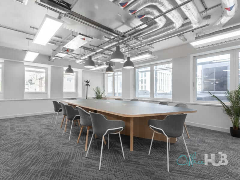 1 Person Virtual Office @ 33 Cavendish Square, London, Greater London ...