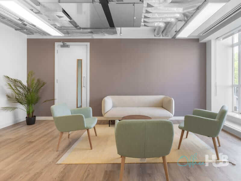 1 Person Virtual Office @ 33 Cavendish Square, London, Greater London ...