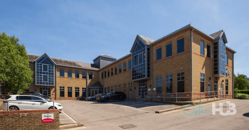 10 Person Private Office @ The Causeway, Staines, Surrey, TW18 3BA ...