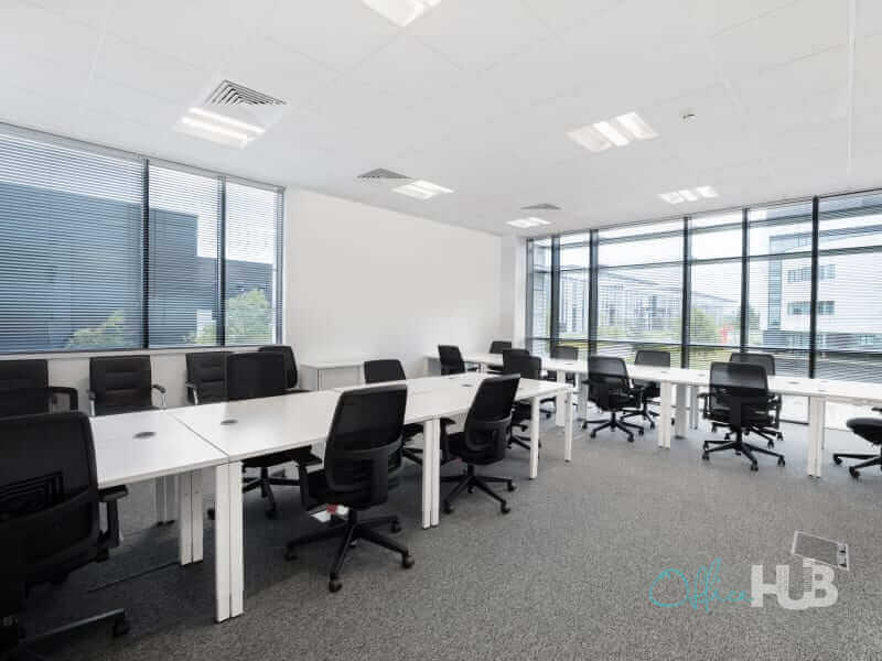 50 Person Private Office at 2 Parklands Way, North Lanarkshire | Office Hub