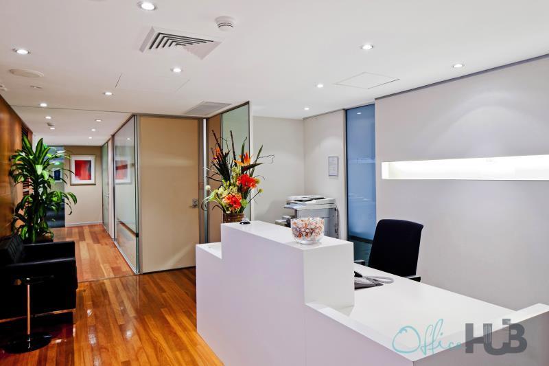 1 Person Virtual Office at 95 Pitt Street, Sydney | Office Hub