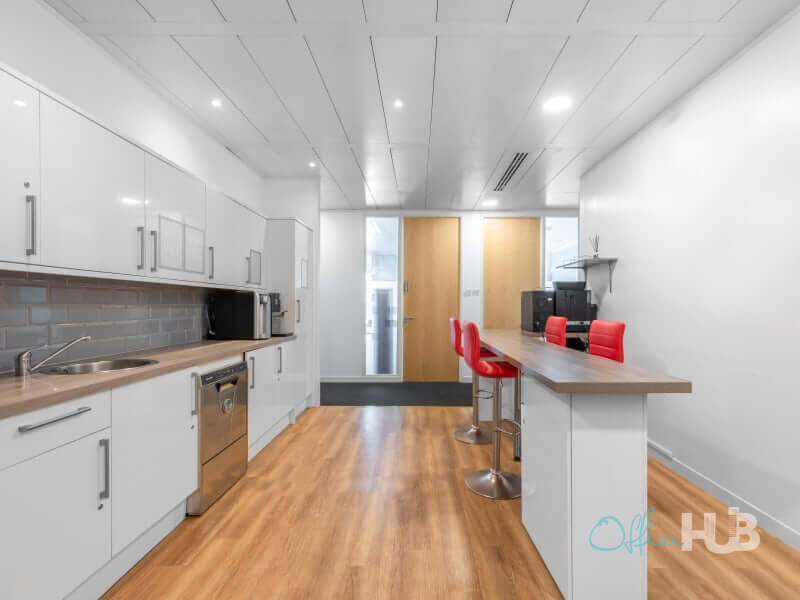 1 Person Virtual Office @ 3 Hardman Street, Manchester, Greater ...