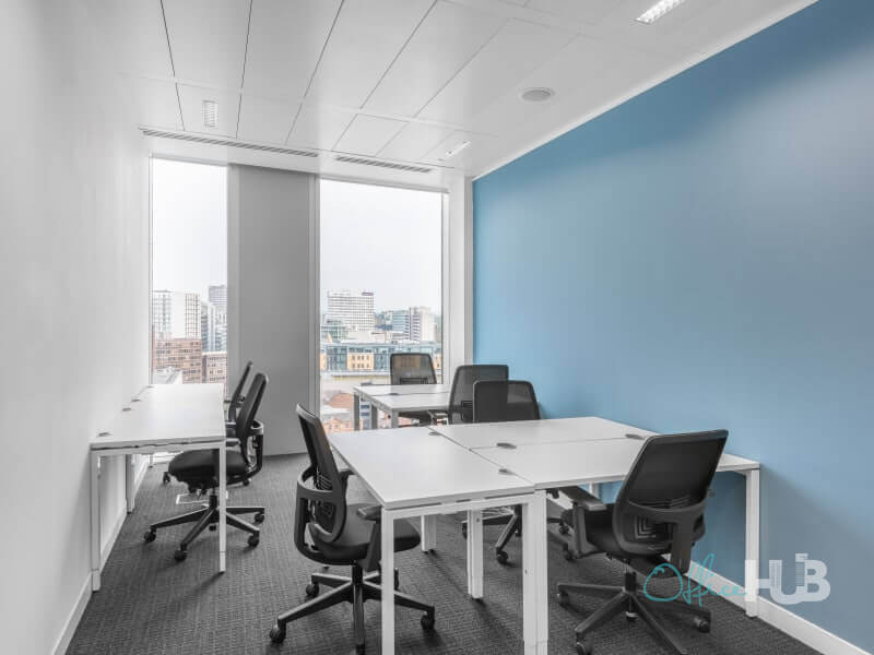 1 Person Virtual Office @ 3 Hardman Street, Manchester, Greater ...