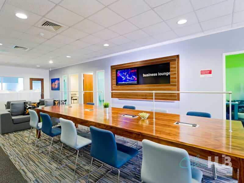 50 Person Private Office @ Fort Kinnaird Retail Park, Edinburgh ...