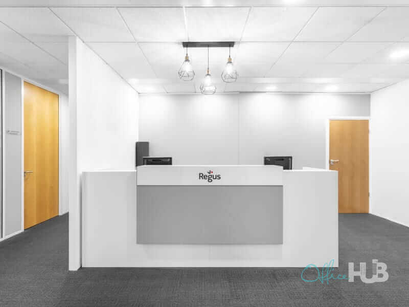 15 Person Private Office at 4 Maxwell Road, Borehamwood | Office Hub