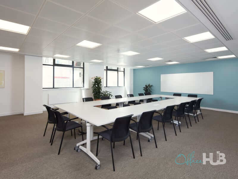 1 Person Coworking Office @ 35 New Broad Street, London, Middlesex ...