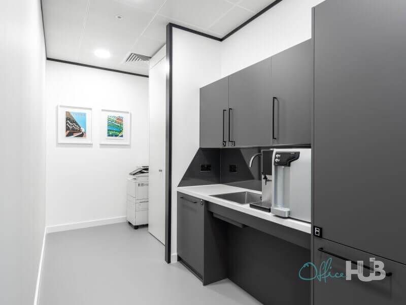 10 Person Private Office at 15 St Helen's Place, London | Office Hub