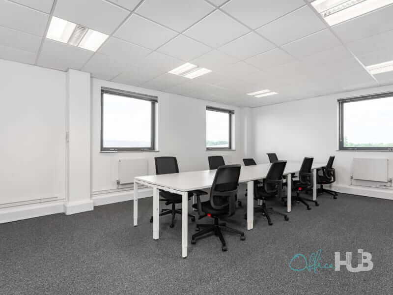 1 Person Virtual Office at Crab Apple Way, Evesham | Office Hub