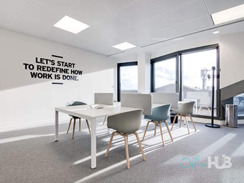 50 Person Private Office @ Great Tower Street, London, Greater London ...