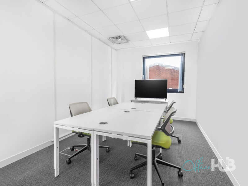 5 Person Private Office @ Cromac Street, Belfast, BT2 8LA | Office Hub