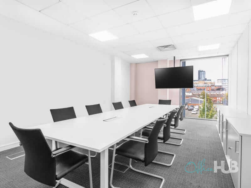 5 Person Private Office @ Cromac Street, Belfast, BT2 8LA | Office Hub