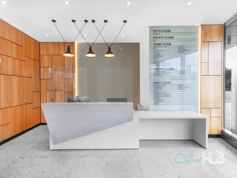 5 Person Private Office @ Cromac Street, Belfast, BT2 8LA | Office Hub