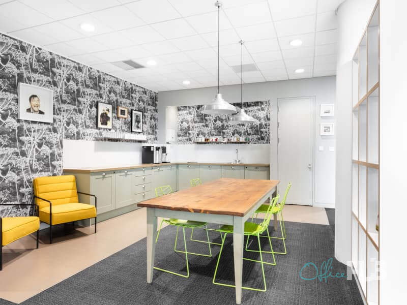 50 Person Private Office @ 268 Bath Road, Slough, Berkshire, SL1 4DX ...