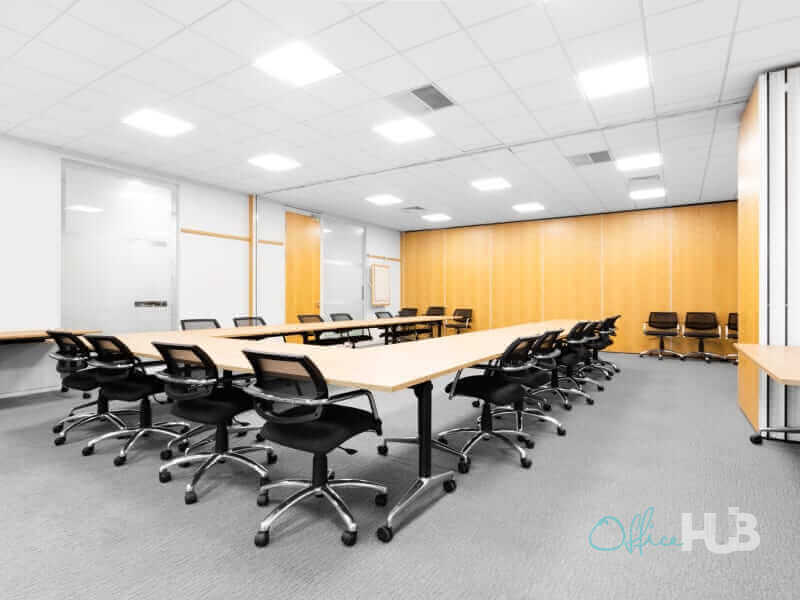 50 Person Private Office @ 268 Bath Road, Slough, Berkshire, SL1 4DX ...
