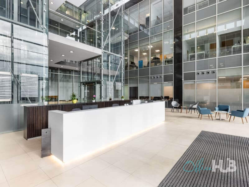 50 Person Private Office @ 268 Bath Road, Slough, Berkshire, SL1 4DX ...