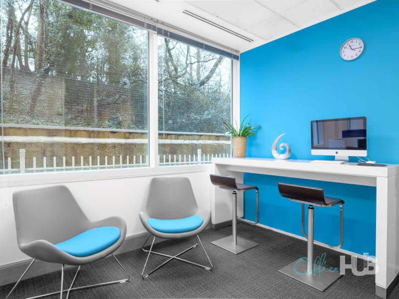 1 Person Private Office at Cardinal Point Park Rd, Rickmansworth ...