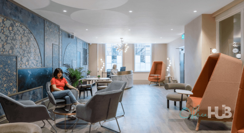 7 Person Private Office @ 102 Colmore Row, Birmingham, West Midlands ...