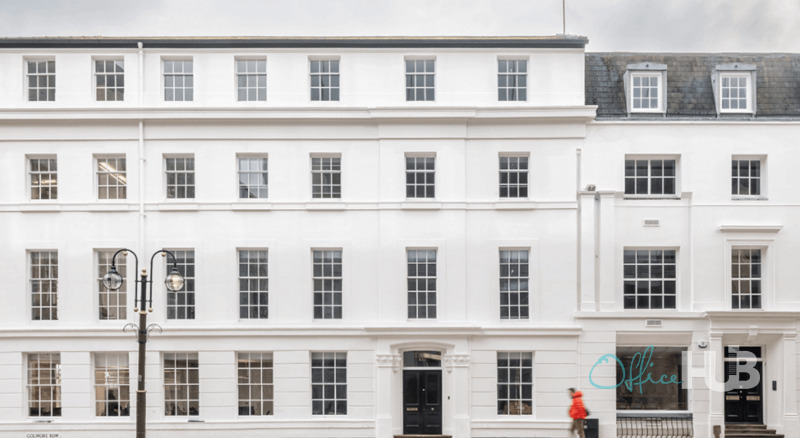 7 Person Private Office @ 102 Colmore Row, Birmingham, West Midlands ...