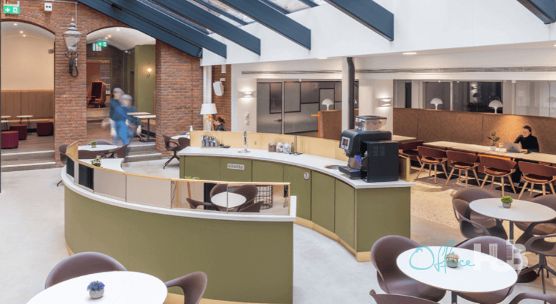 7 Person Private Office @ 102 Colmore Row, Birmingham, West Midlands ...