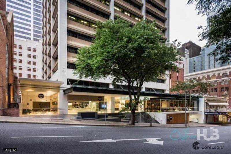 3 Person Coworking Office @ 127 Creek Street, Brisbane, Queensland ...