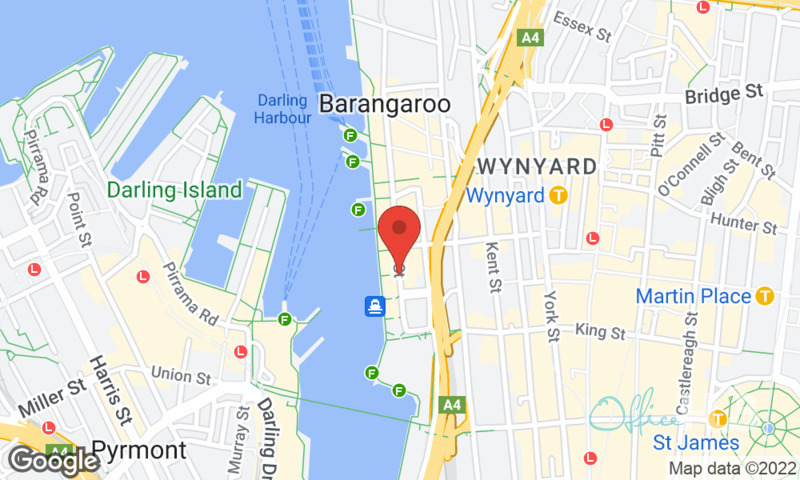 2 Person Coworking Office @ 5 Lime Street, Sydney, NSW, 2000 | Office Hub