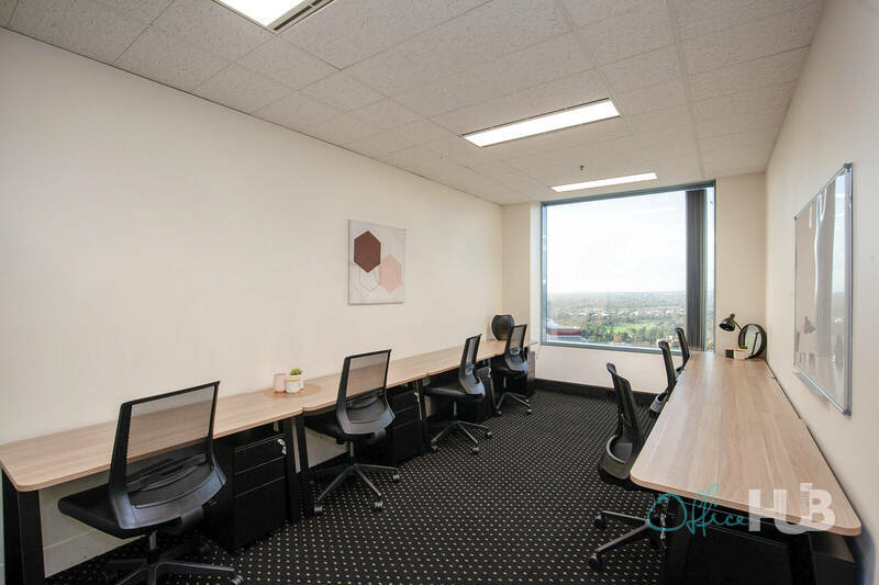 3 Person Coworking Office @ 91 King William Street, Adelaide, SA, 5000 ...